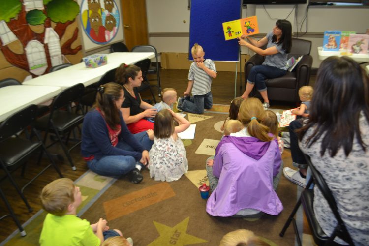 Imagination Library reading program exceeds goal | News, Sports, Jobs ...